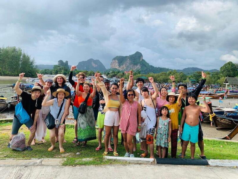 Krabi: Hong Island Full Throttle Fun by Speedboat with Lunch - Key Points