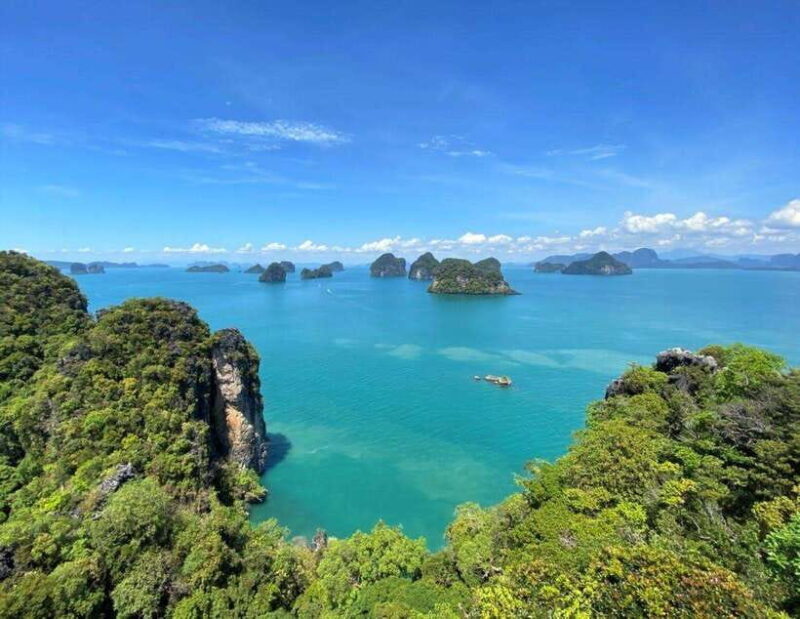 Krabi: Hong Island Full Throttle Fun by Speedboat with Lunch - The Real Value of This Tour