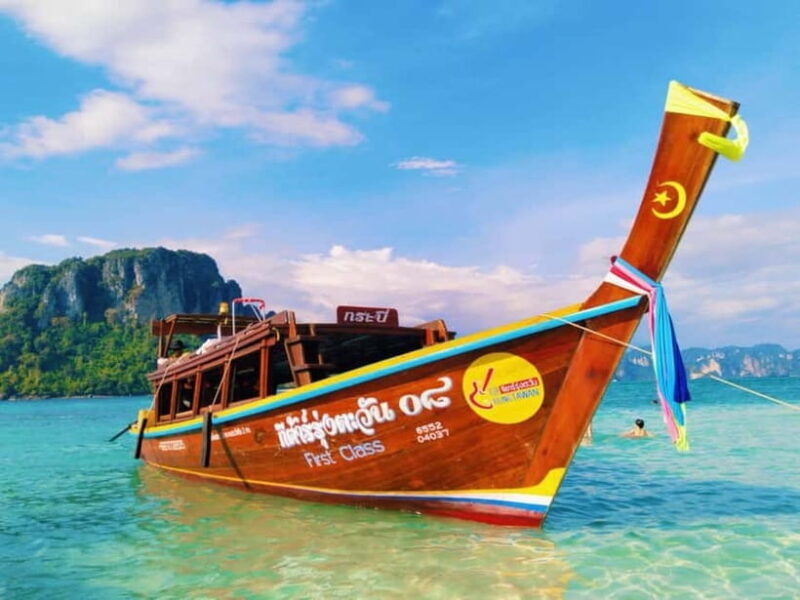Krabi: Hong Island & Ko Pak Bia Tour with Sunset Dinner - Who Will Love This Tour?