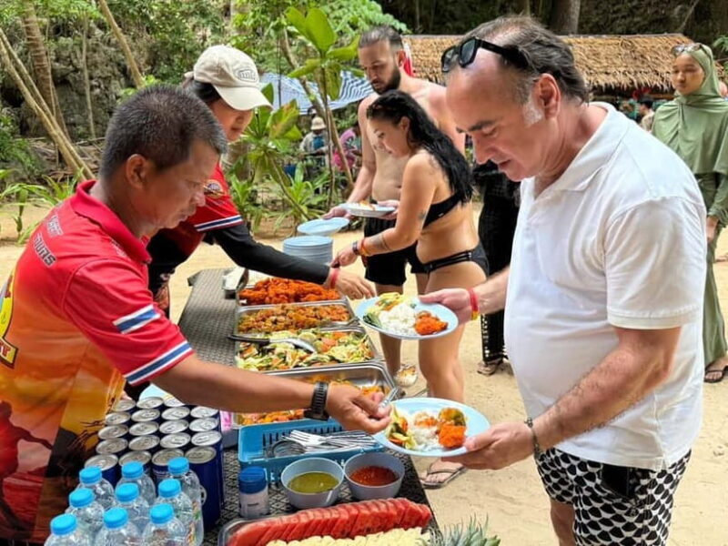 Krabi: Hong Island Longtail Adventure, Lagoon & Scenic Views - Key Points