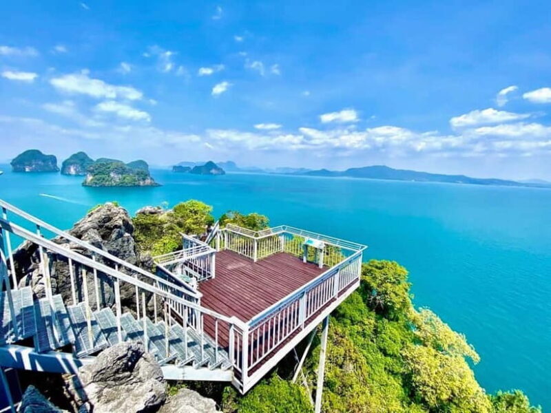 Krabi: Hong Island Longtail Adventure, Lagoon & Scenic Views - The Itinerary in Detail