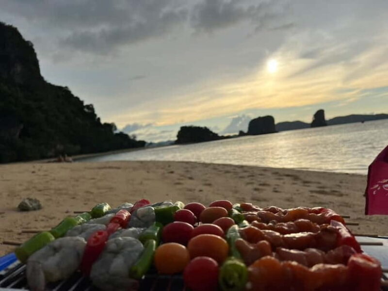 Krabi: Hong Island Sunset and BBQ Dinner Tour - An Authentic Taste of Island Hopping in Krabi