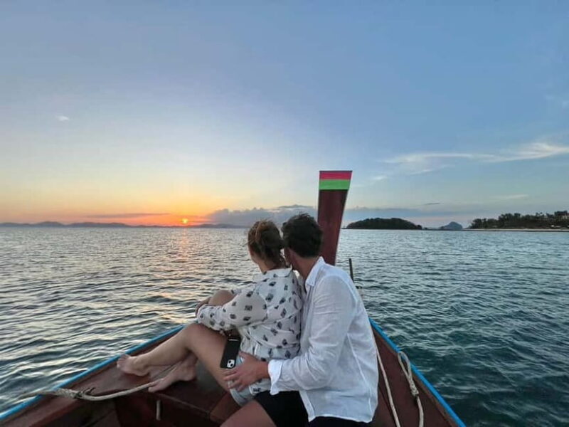 Krabi: Hong Island Sunset and BBQ Dinner Tour - Who Should Consider This Tour?