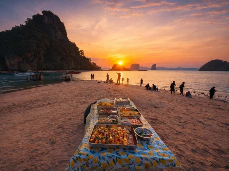 Krabi: Hong Island Sunset Speedboat, Plankton & Laem Haad - Final Thoughts: Is This Tour Right for You?