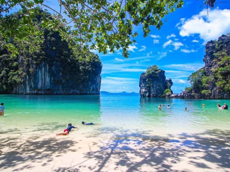 Krabi: Hong Island Sunset Speedboat, Plankton & Laem Haad - FAQs