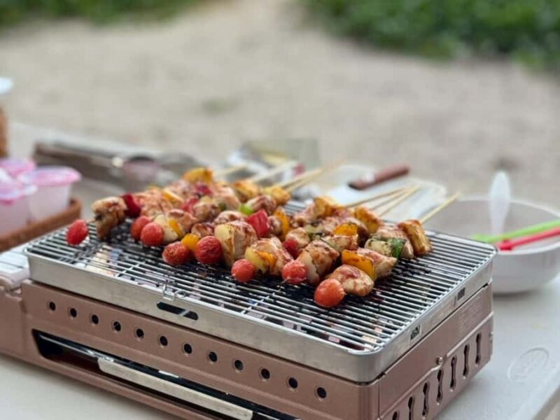 Krabi: Hong Island Sunset Speedboat Tour with BBQ & Plankton - Key Points