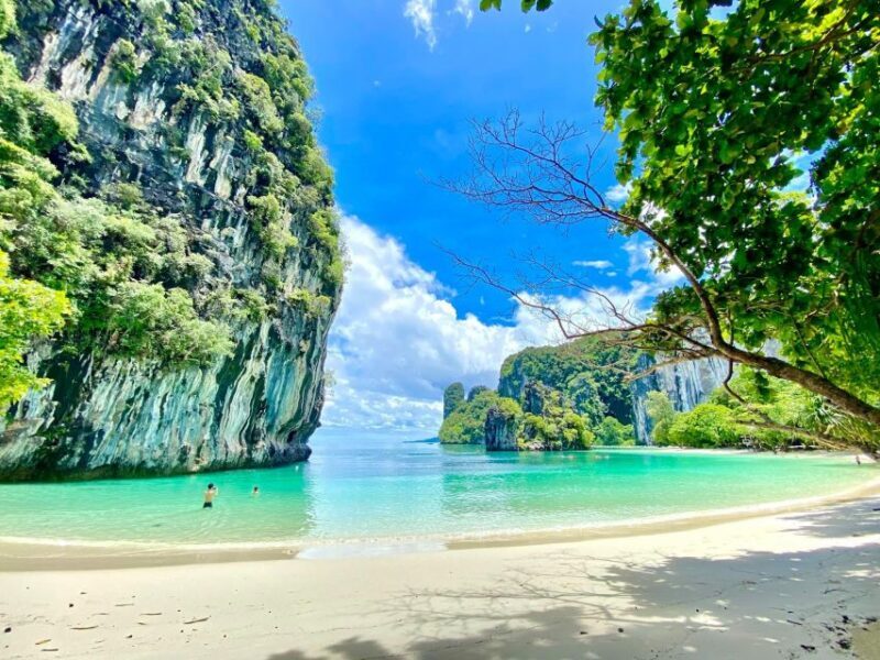 Krabi: Hong Island Tour by Longtail Boat with Kayak Option - What Travelers Can Expect and Practical Tips