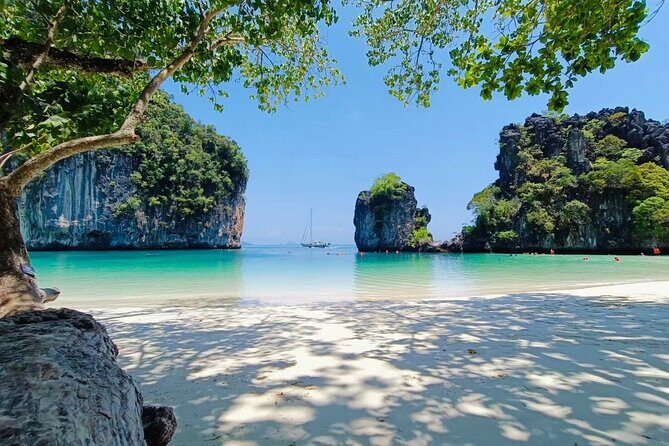 Krabi Hong Island Tour by Speedboat: Lagoon & Viewpoint - What You Get for Your Money