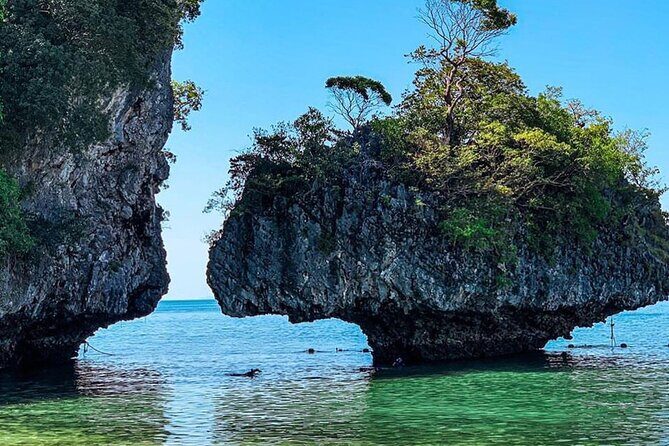 Krabi Hong Island Tour by Speedboat: Lagoon & Viewpoint - FAQ