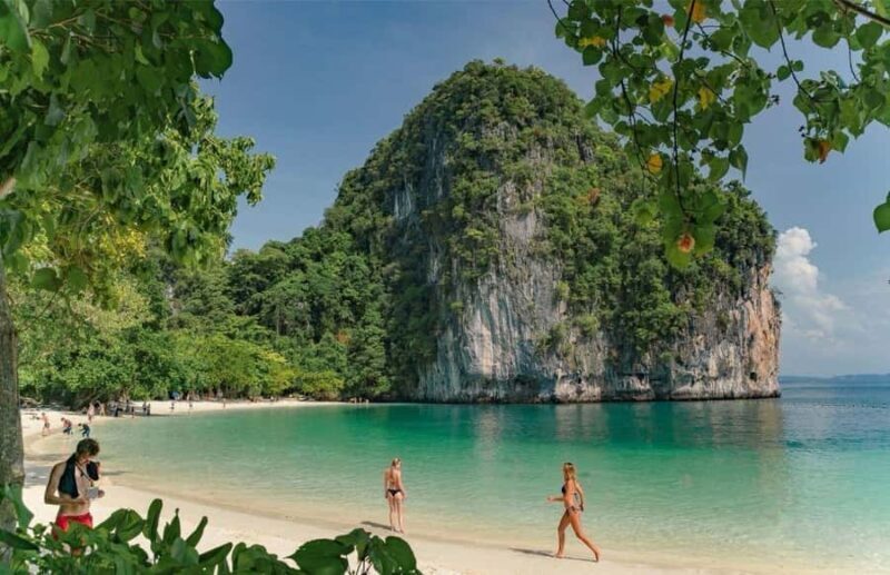 Krabi: Hong Islands by Longtail Boat with Kayaking & Snorkel - Who This Tour Is Best For