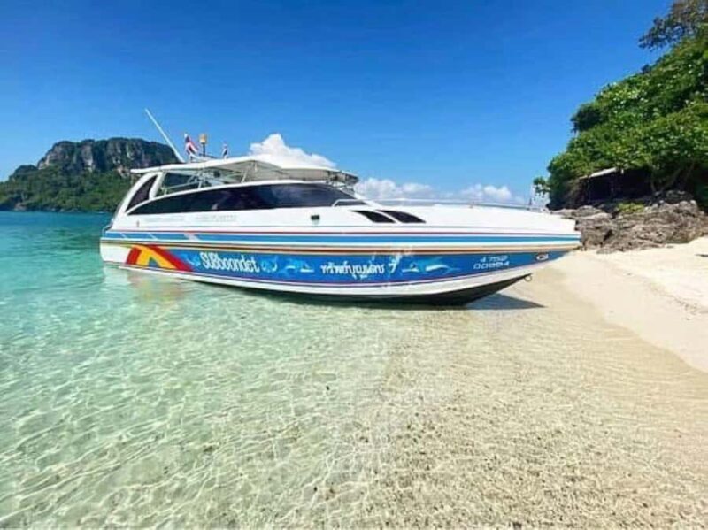 Krabi: Hong Islands by Speedboat with Lunch & Snorkeling - Authentic Traveler Perspectives