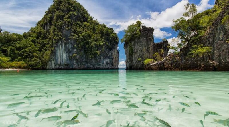 Krabi: Hong Islands Day Tour by Longtail Boat - Introduction