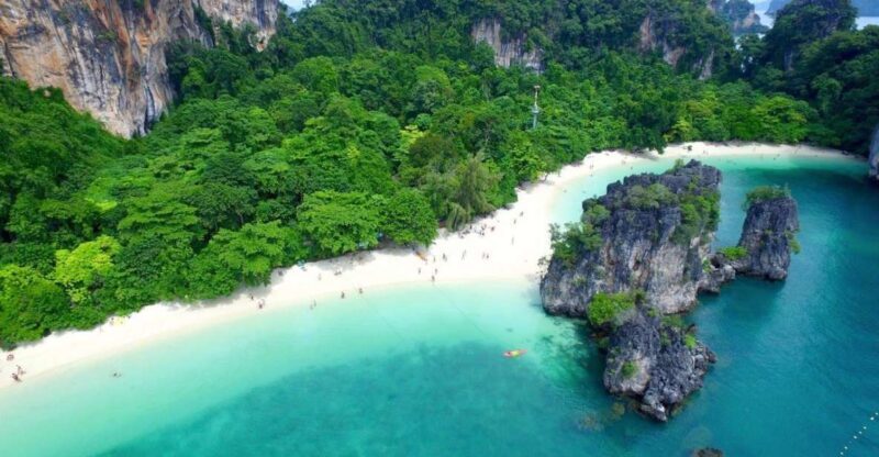 Krabi: Hong Islands Day Tour by Longtail Boat - Authenticity & Quality of the Experience