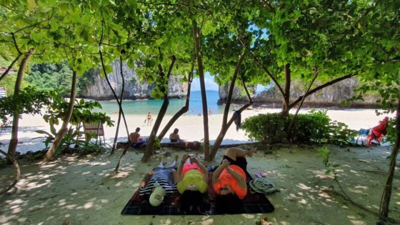 Krabi: Hong Islands Day Trip by Speedboat with Lunch - What Travelers Say