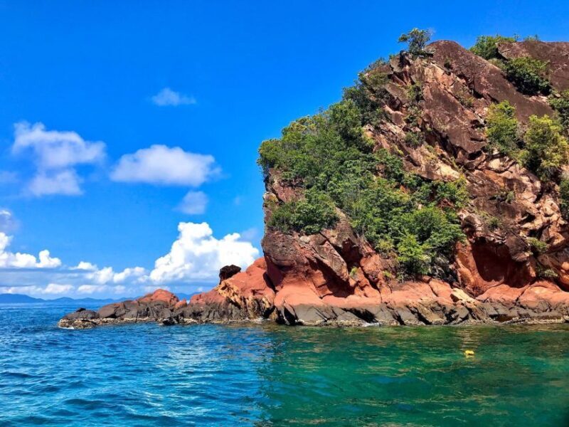 Krabi: Hong Islands Day Trip by Speedboat with Lunch - FAQ