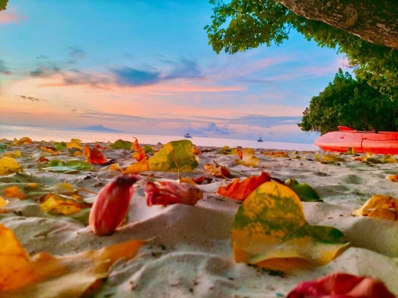 Krabi: Hong Islands Early Bird Tour with Breakfast - In-Depth Breakdown of the Itinerary