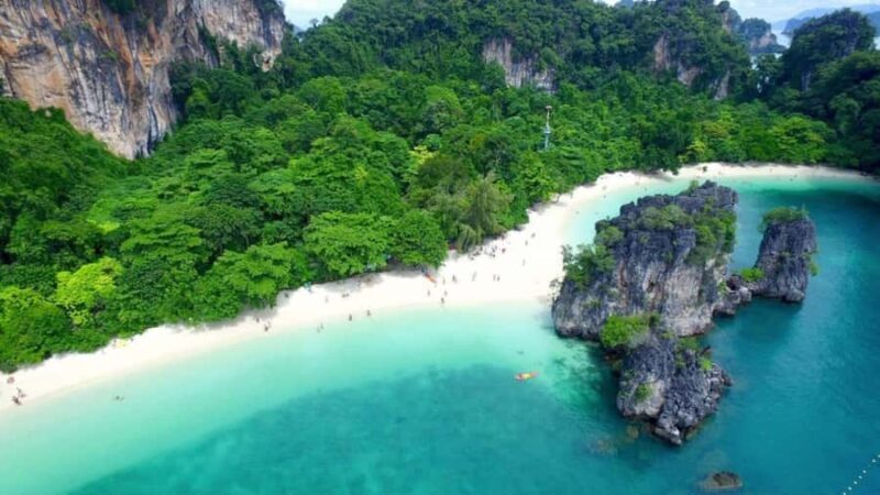 Krabi: Hong Islands Full-Day Private Speedboat Charter Tour - Key Points