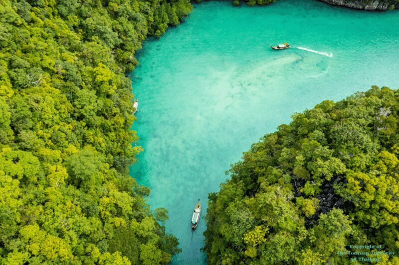 Krabi: Hong Islands - Join tour by Longtail boat - The Return Journey and Practicalities