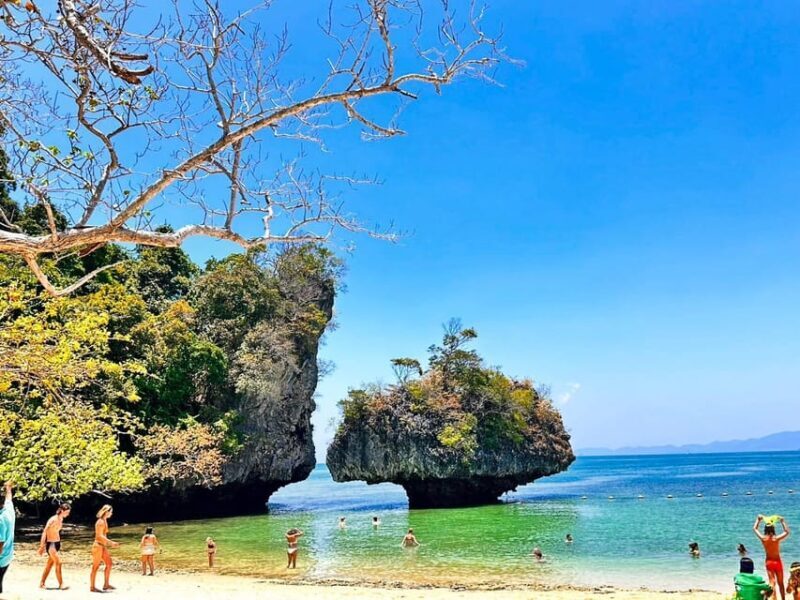 Krabi: Hong Islands - Join tour by Longtail boat - Authentic Experiences and Traveler Insights