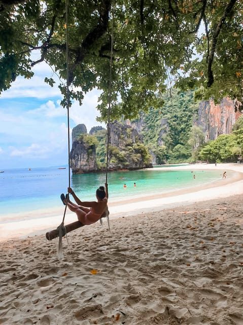 Krabi: Hong Islands - Join tour by Longtail boat - Final Thoughts