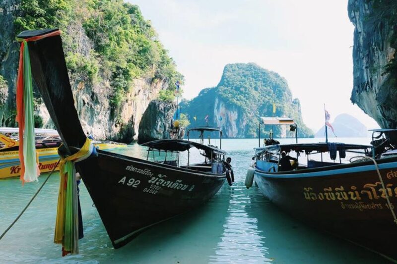 Krabi: Hong Islands Private Longtail Boat Tour - FAQ