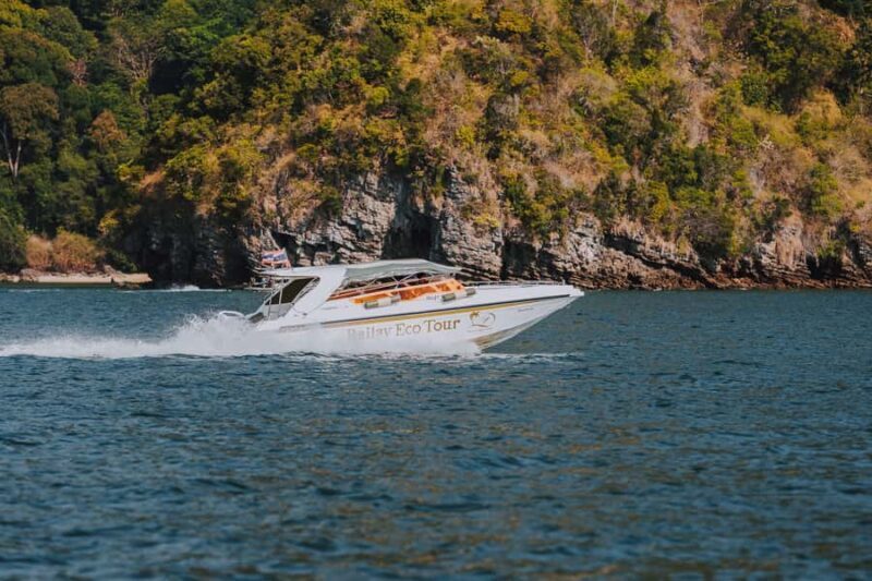 Krabi: Hong Islands Private Luxury Speed Boat Half/Full Day - Frequently Asked Questions