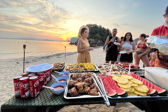 Krabi Hong Islands Snorkeling and Sunset Tour by Longtail Boat - An In-Depth Look at the Tour