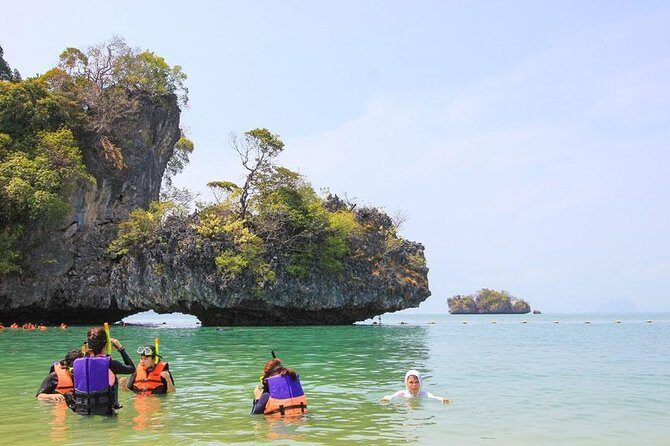 Krabi Hong Islands Snorkeling and Sunset Tour by Longtail Boat - FAQ