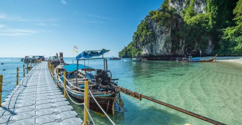 Krabi: Hong Islands Snorkeling with Lunch by Longtail Boat - The Value - Price and Experience Balance