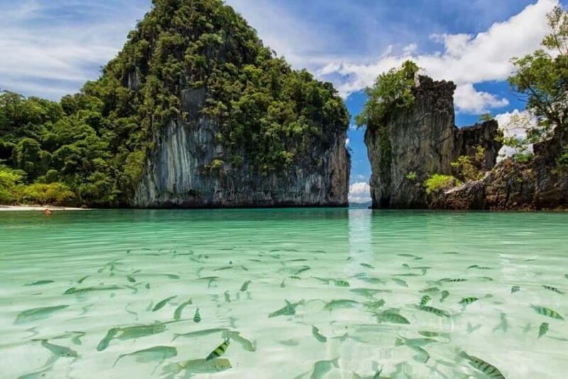 Krabi: Hong Islands Sunset Tour by Speedboat with BBQ Dinner - FAQ