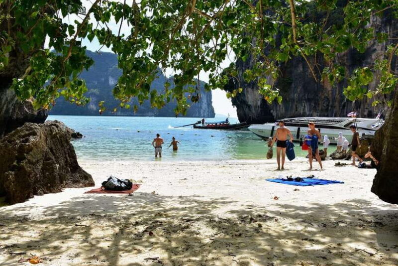 Krabi: Hong & Paradise Island Odyssey by Speedboat - Key Points
