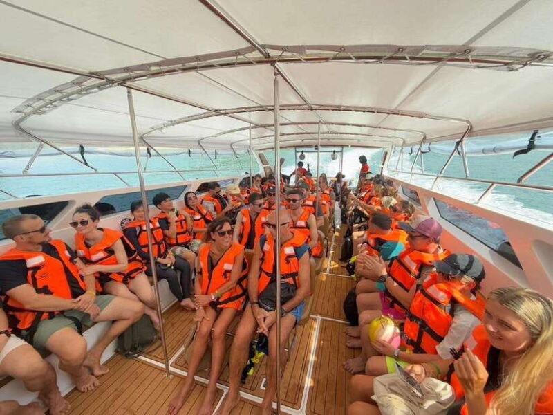 Krabi: Hong & Paradise Island Odyssey by Speedboat - Who Should Book This Tour?
