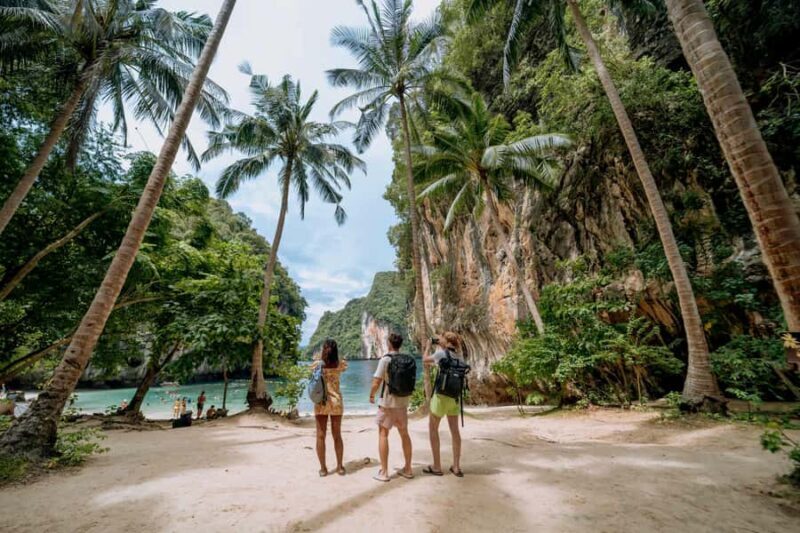 Krabi: Hong & Red Island at Sunset by Speedboat with Snorkel - The Itinerary: What to Expect on Your Day