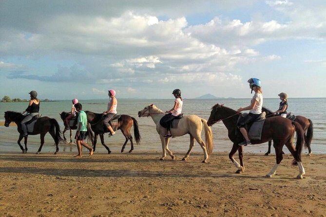 Krabi Horse Riding at Ao Nam Mao Beach - What the Reviews Say