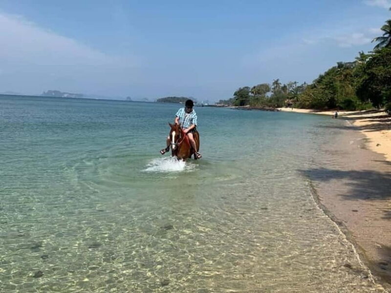 Krabi: Horse Riding On Klong Muang Beach - Why This Tour Works: Valuable Aspects for Travelers