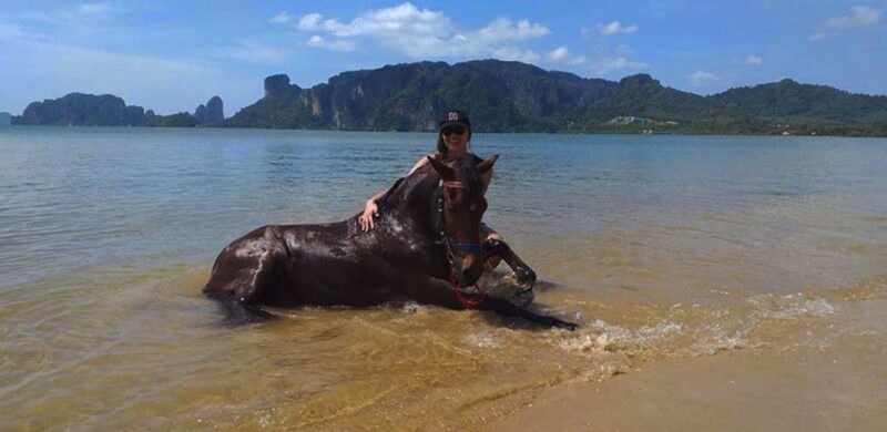 Krabi: Horseback Riding on the Beach - The Full Experience: A Deeper Look