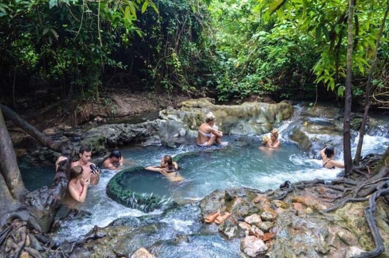 Krabi: Hot Springs, Emerald Pool and Tiger Cave Temple Tour - An In-Depth Look at the Tour Experience