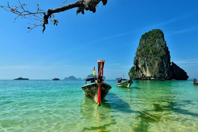 Krabi Iconic Tour: Legendary Spots (Private & All-Inclusive) - Key Points