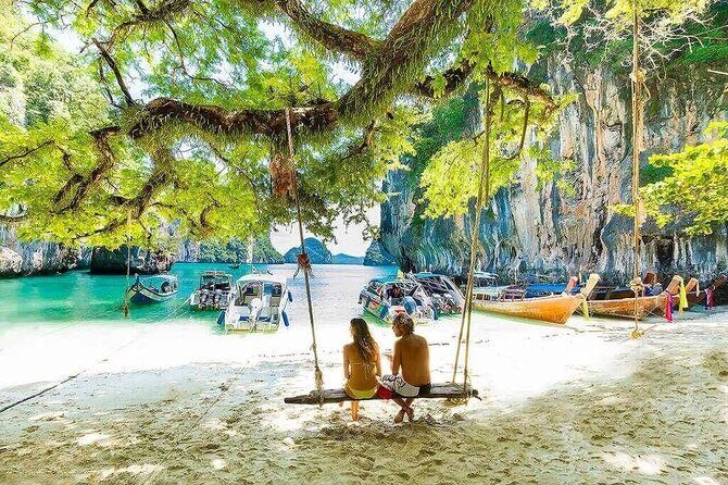 Krabi Iconic Tour: Legendary Spots (Private & All-Inclusive) - Authentic Experiences and What We Loved