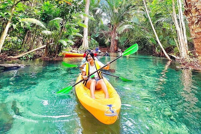 Krabi Immersive Elephant Sanctuary Experience - The Sum Up
