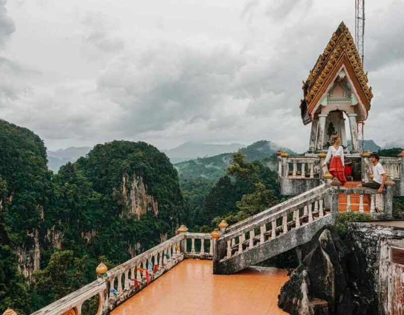 Krabi Instagram Tour (Private & All-Inclusive) - The Itinerary: What You’ll Experience