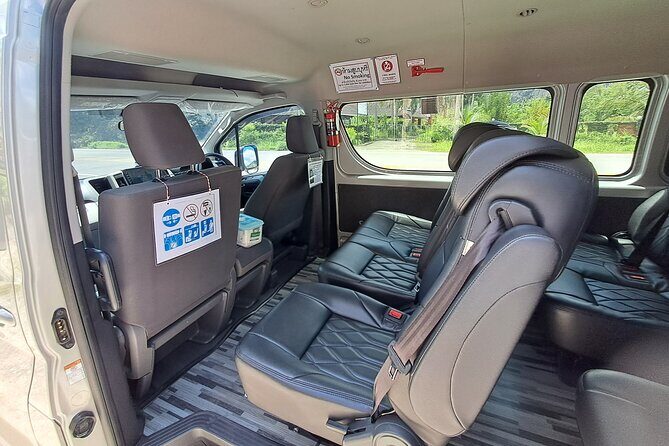 Krabi Int Airport Arrival Transfer to Klong Muang or Tubkeak Area - The Booking Process and Price Analysis