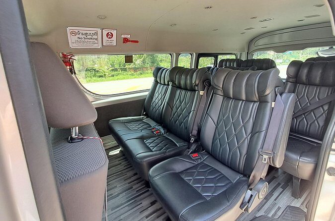 Krabi Int Airport Arrival Transfer to Klong Muang or Tubkeak Area - What the Reviews Tell Us