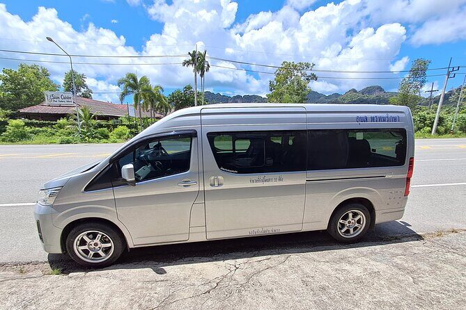 Krabi Int Airport Arrival Transfer to Klong Muang or Tubkeak Area - The Sum Up