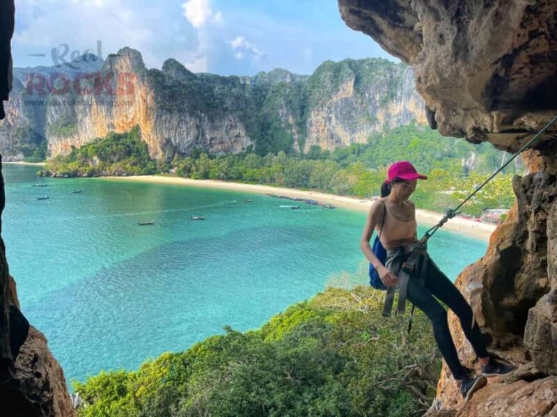 Krabi: Island Hopping & Rock Climbing Experience in Railay - An Honest Look at the Krabi Island Hopping & Rock Climbing Tour