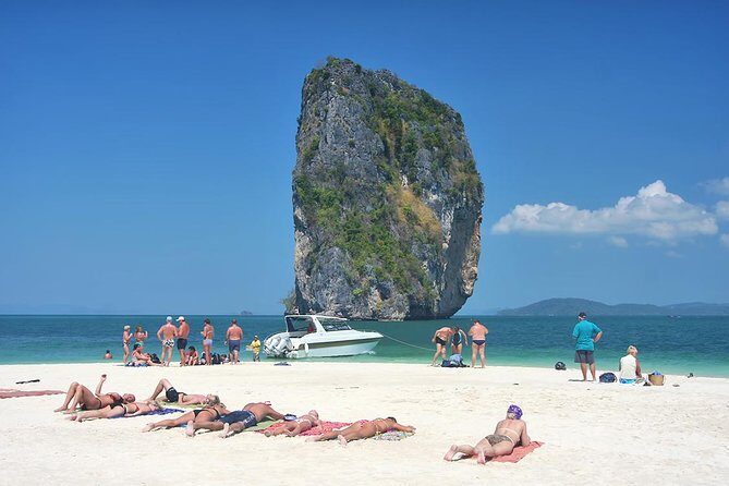 Krabi Islands by Big Boat and Speedboat from Phuket - Comprehensive Overview of the Tour