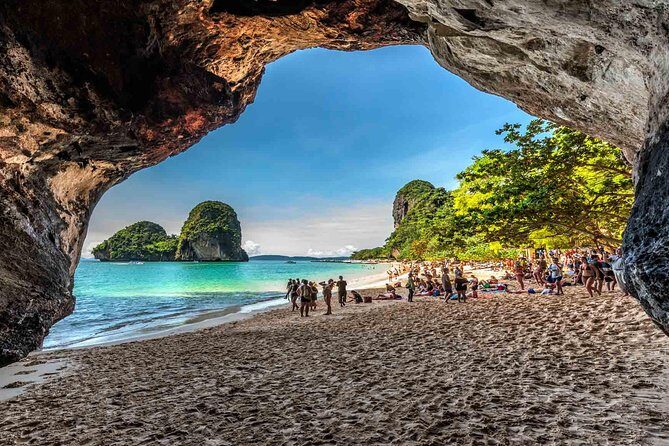 Krabi Islands by Big Boat and Speedboat from Phuket - What’s Included and What’s Not
