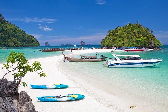 Krabi Islands by Big Boat and Speedboat from Phuket - Who Will Appreciate This Tour?