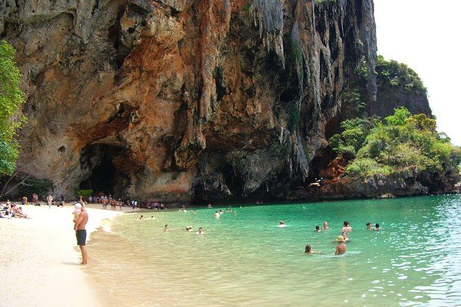 Krabi Islands by Big Boat and Speedboat from Phuket - FAQs