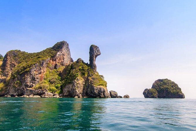 Krabi Islands Tour by Big Boat & Speedboat from Phuket - Who Will Love This Tour?